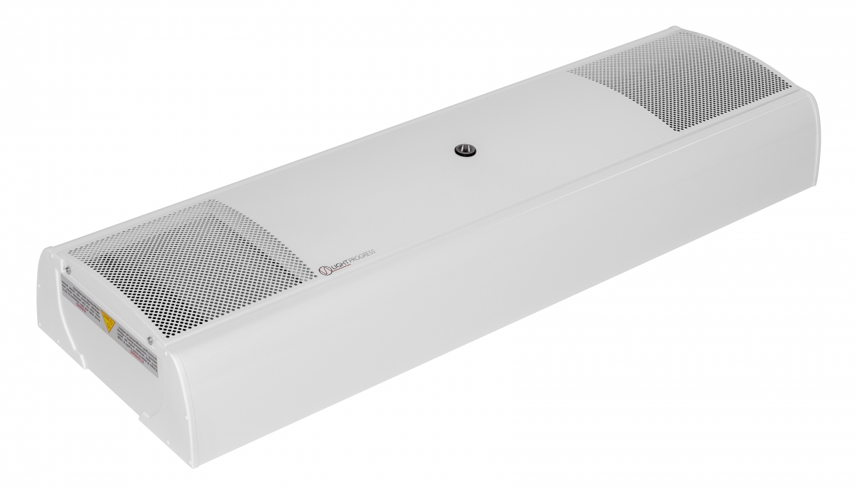UV-FAN | Light Progress