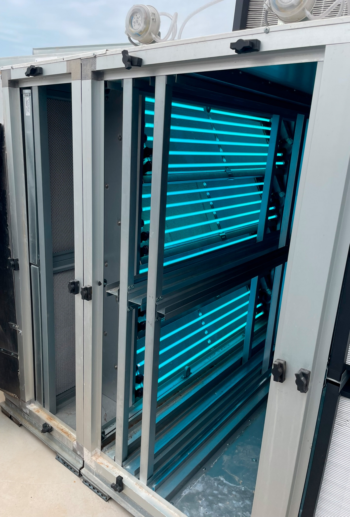 UV-SMELL-SQ | Light Progress OFFICIAL